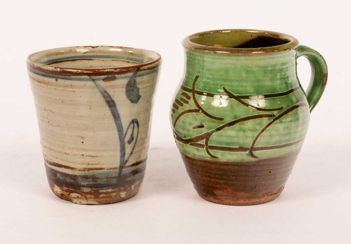 Lot 213 - Michael Cardew (1901-1983), a stoneware