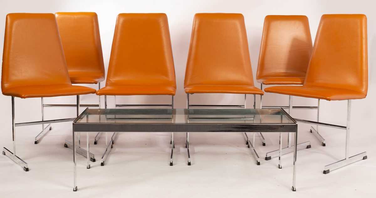 Lot 605 - Manner of Ted Bates for Pieff, a set of