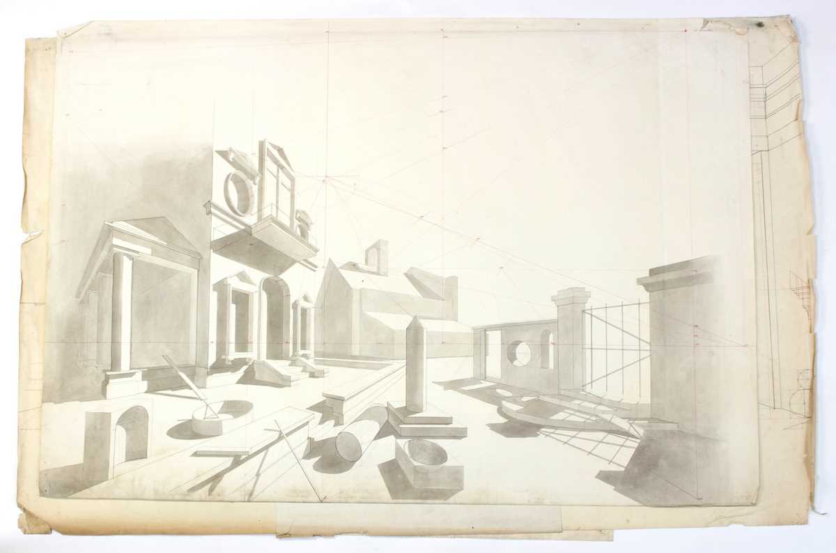 Lot 332 - Henry William Banks Davis RA