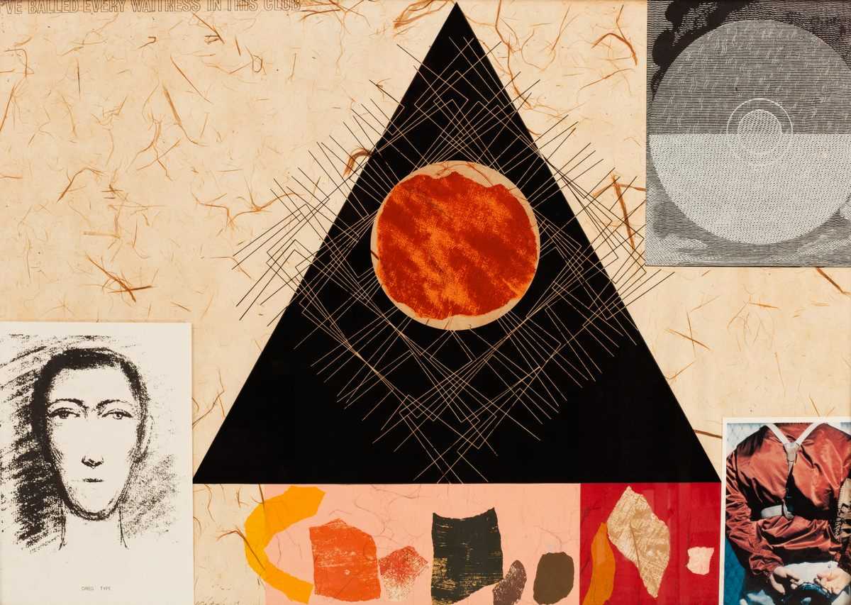 Lot 199 - R.B. Kitaj (1932-2007)/I've Balled Every