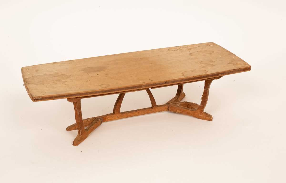 Lot 431 - Peter Evans (died 2007), a plywood maquette