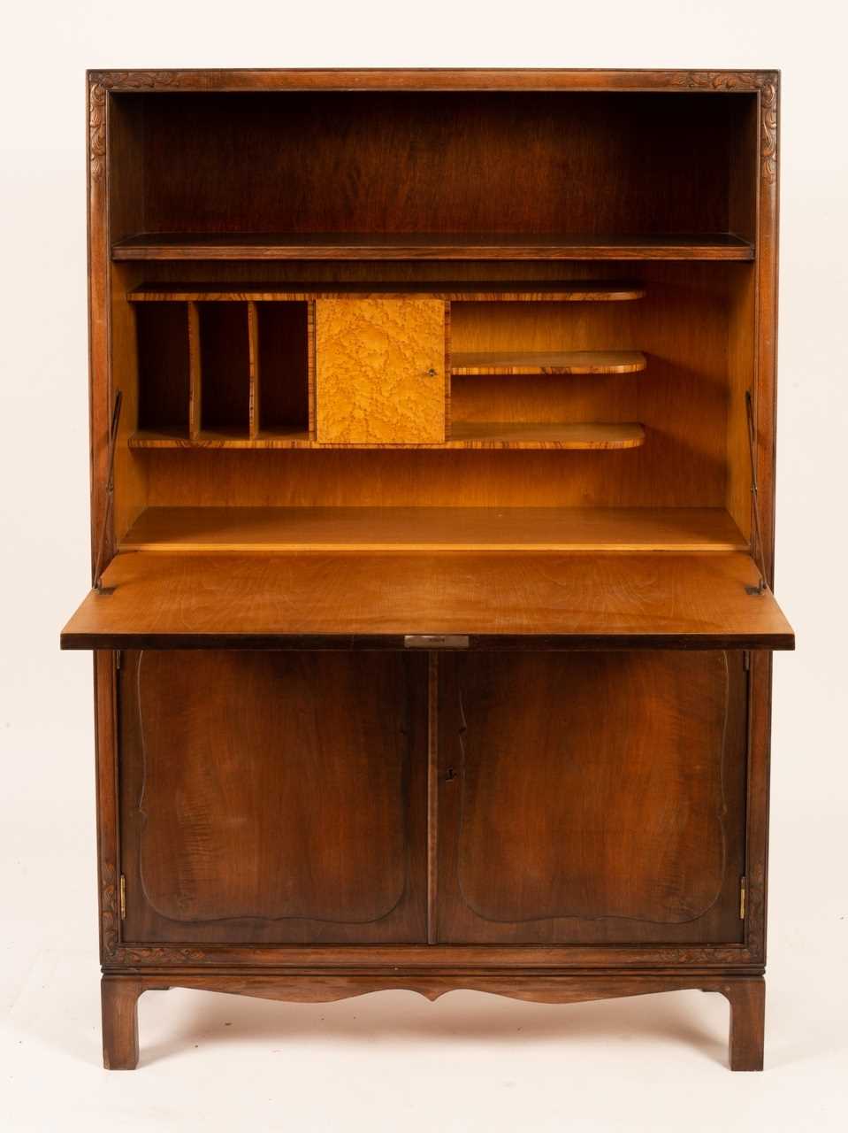 Lot 440 - Style of Sir Robert Lorimer and Whytock and