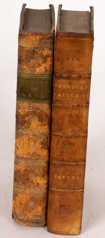 Lot 573 - Imson (John) The School of Arts, London 1796