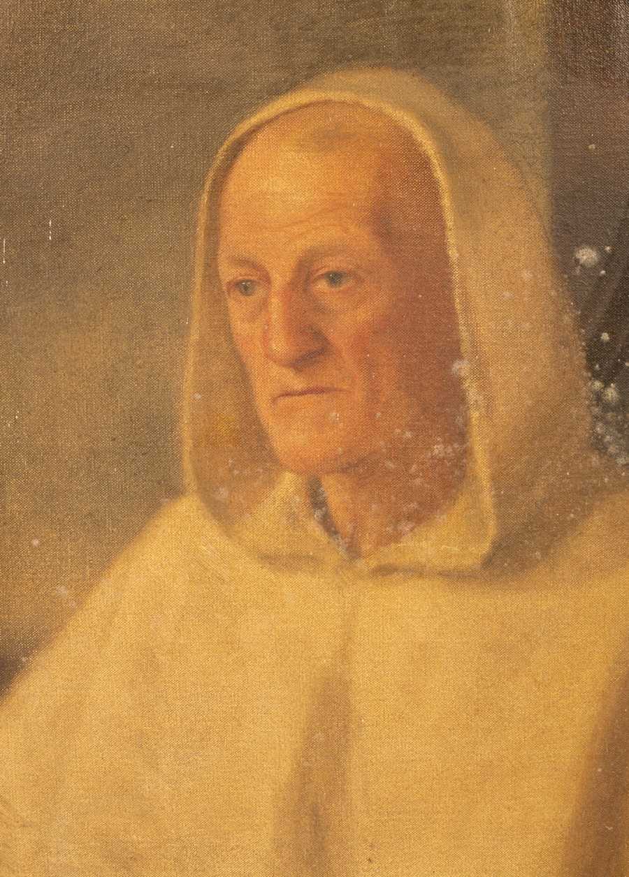 Lot 1157 - Edward Francis Wells (1876-1952)/Portrait