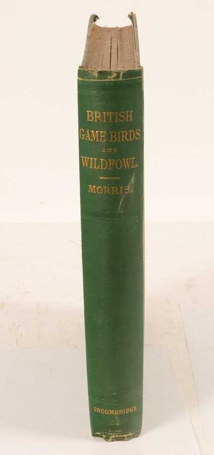 Lot 376 - Morris (Beverley), British Games Birds and