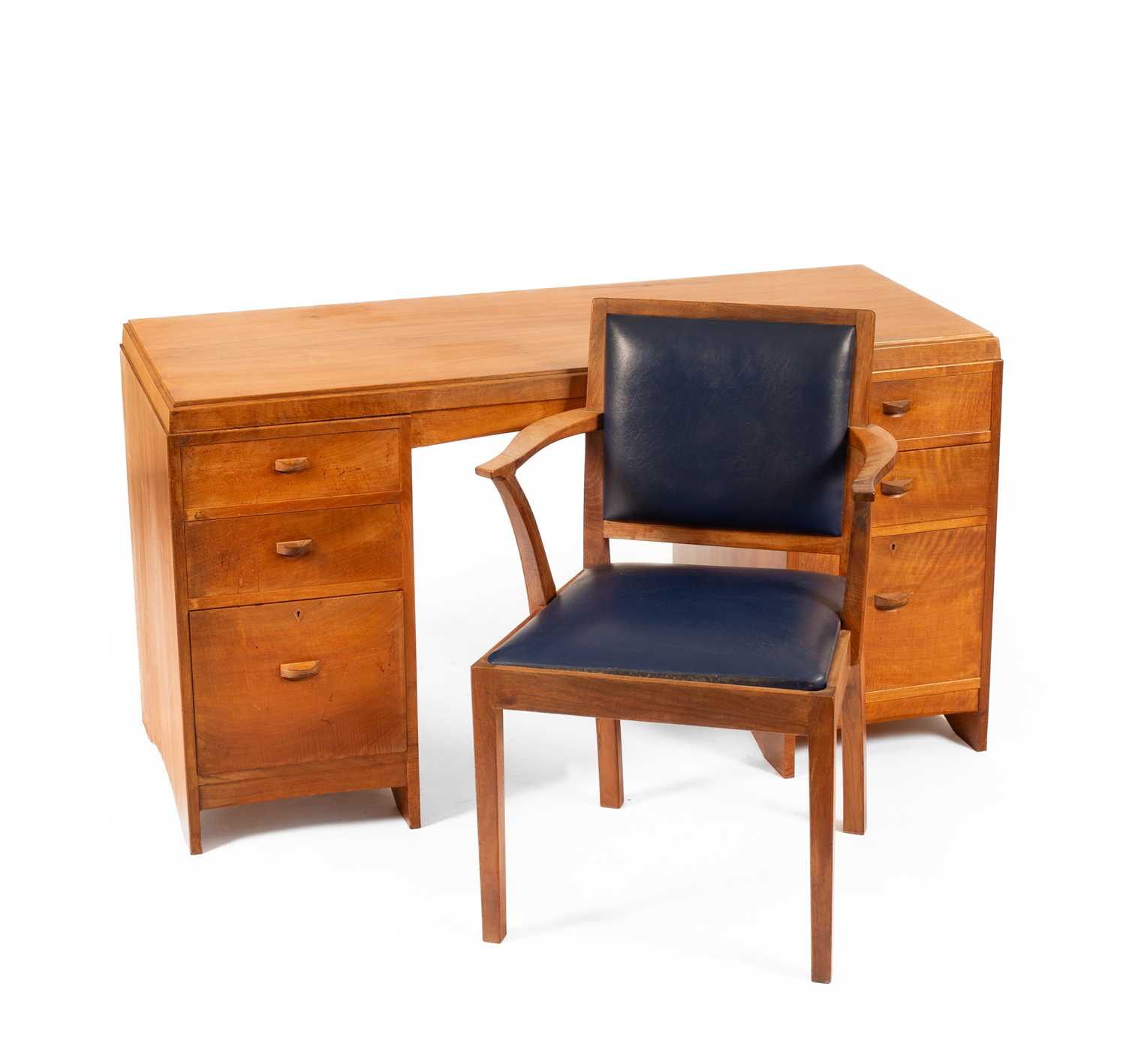 Lot 286 - Edward Barnsley CBE (1900-1987) and The