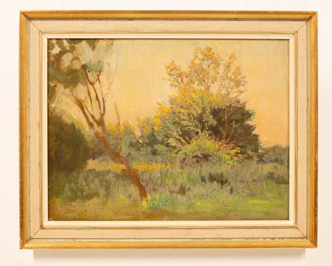 Lot 861 - Brian Hatton (1887-1916)/Watermeadows,
