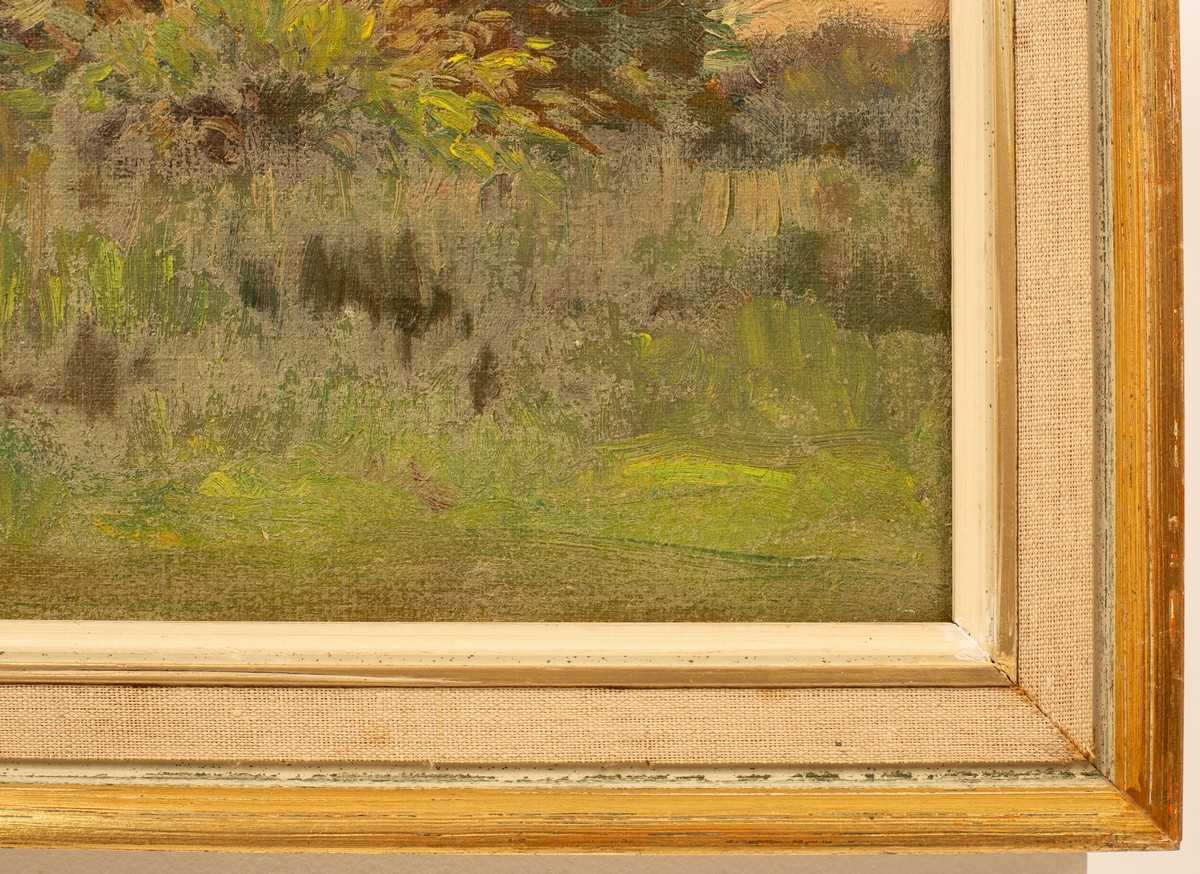 Lot 861 - Brian Hatton (1887-1916)/Watermeadows,