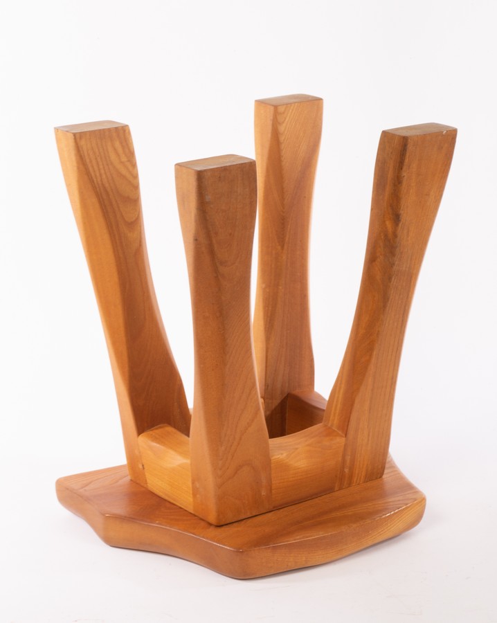 Lot 35 - David Lightly for the Tim Stead Studio, an