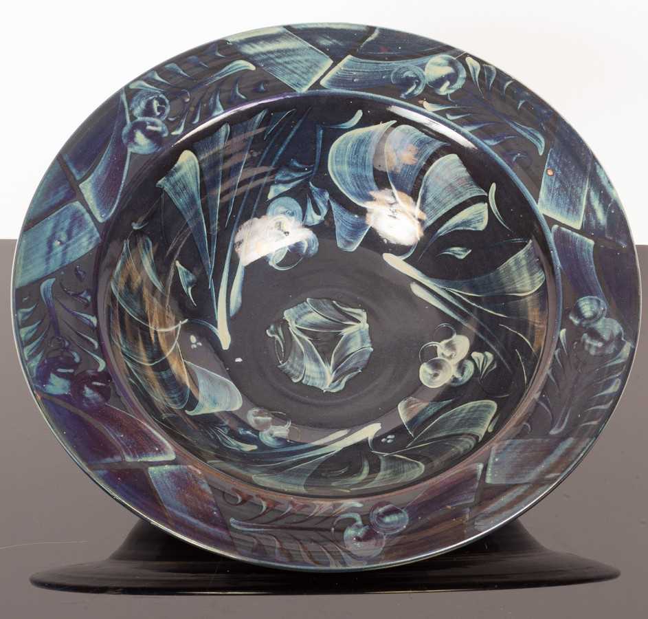 Lot 107 - Alan Caiger-Smith (1930-2020), for Lot 107 - Alan Caiger-Smith (1930-2020), for