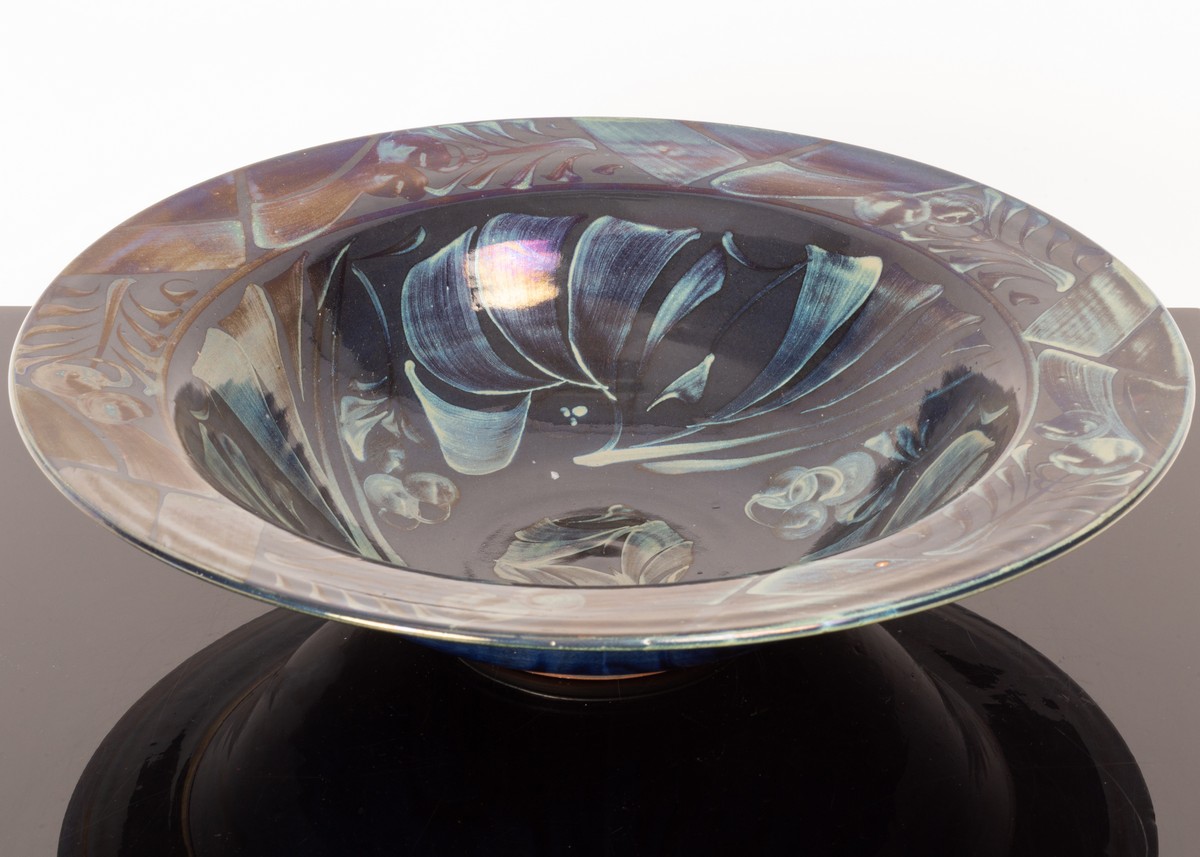 Lot 107 - Alan Caiger-Smith (1930-2020), for Lot 107 - Alan Caiger-Smith (1930-2020), for