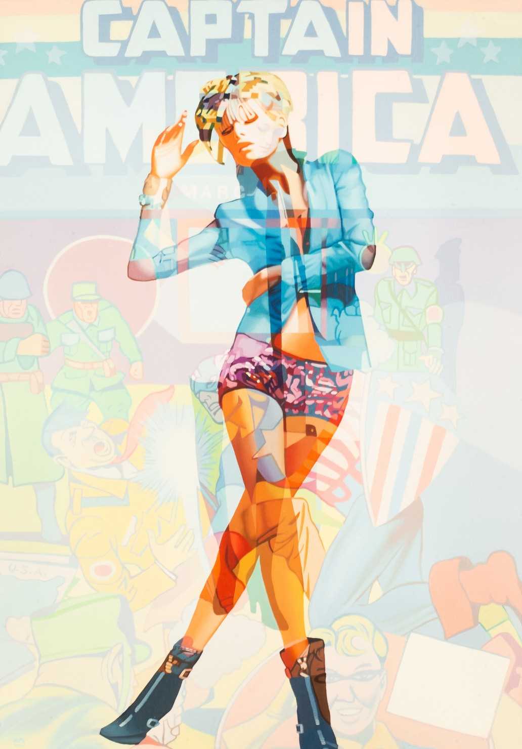 Lot 271 - Stuart McAlpine Miller (Contemporary)/Leader