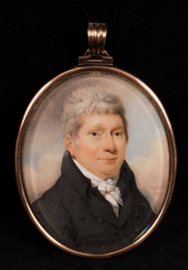 Lot 228 - Alfred Edward Chalon (1780-1860)/Portrait