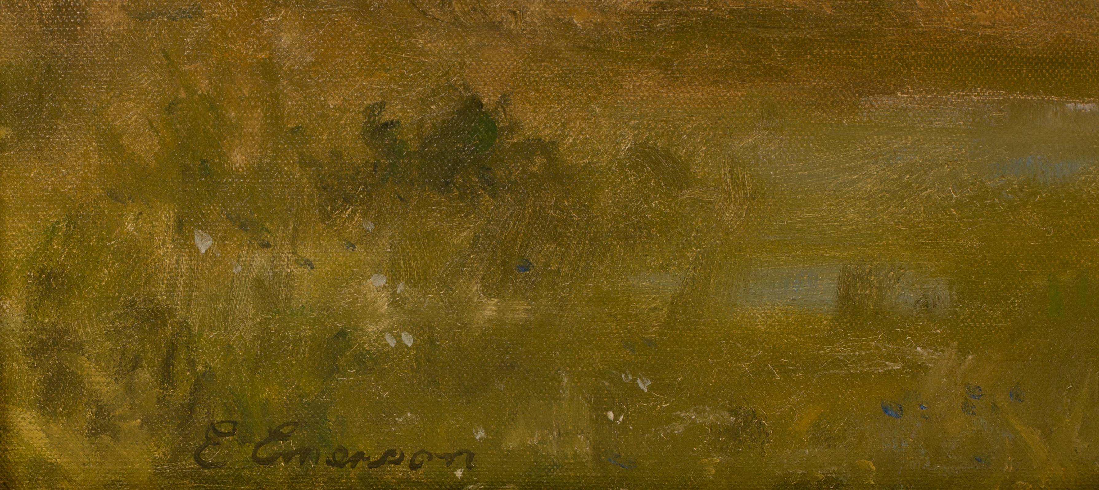 Lot 580 - Edward Emerson (20th Century)