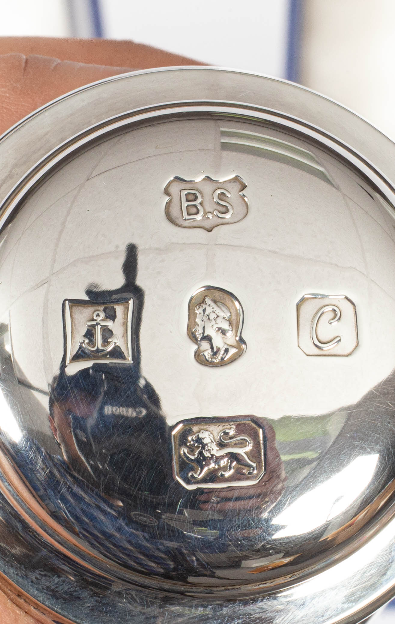 Lot 401 - A pair of HM Queen Elizabeth II Silver