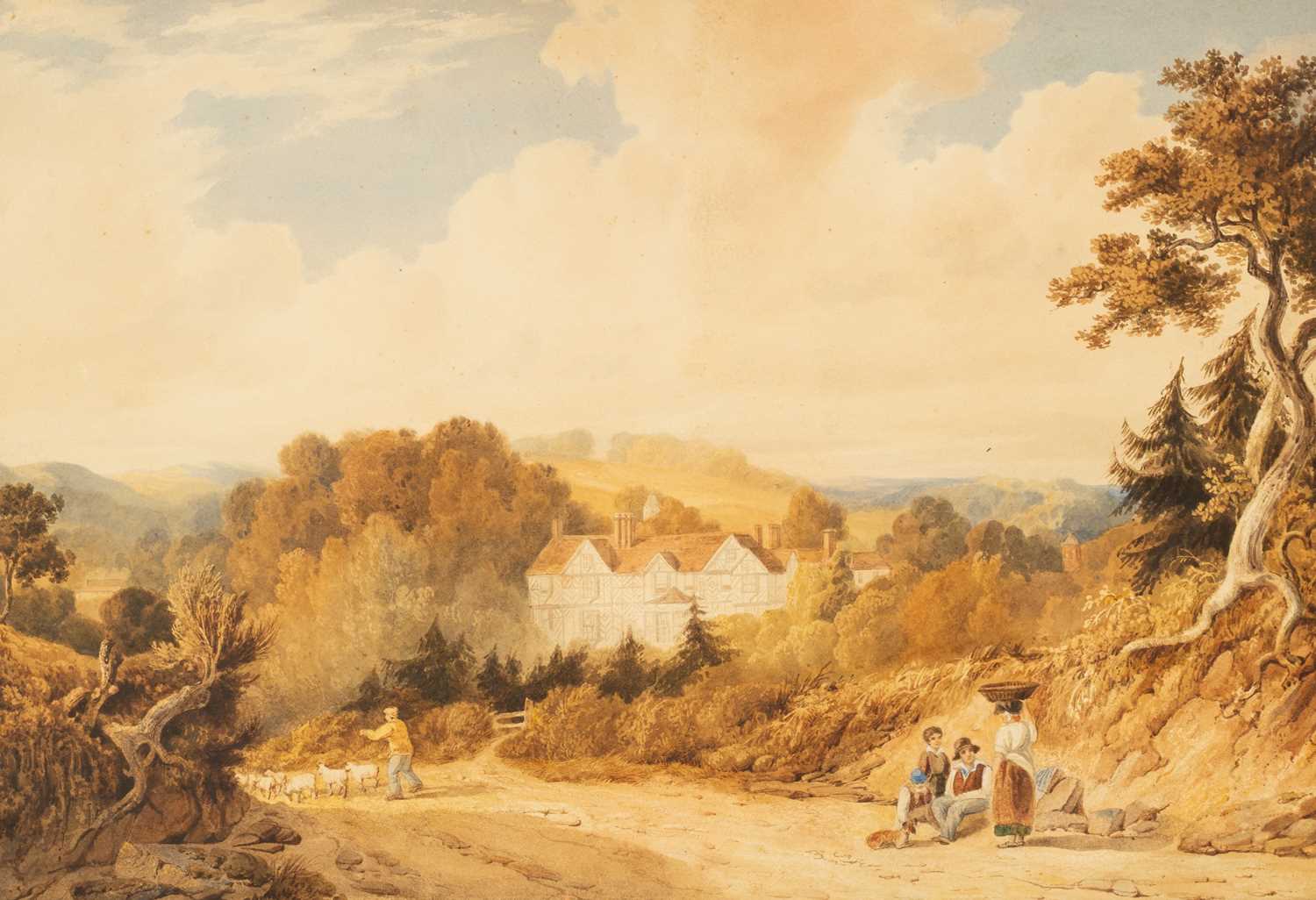 Lot 134 - William Henry Stothard Scott (1783-1850)