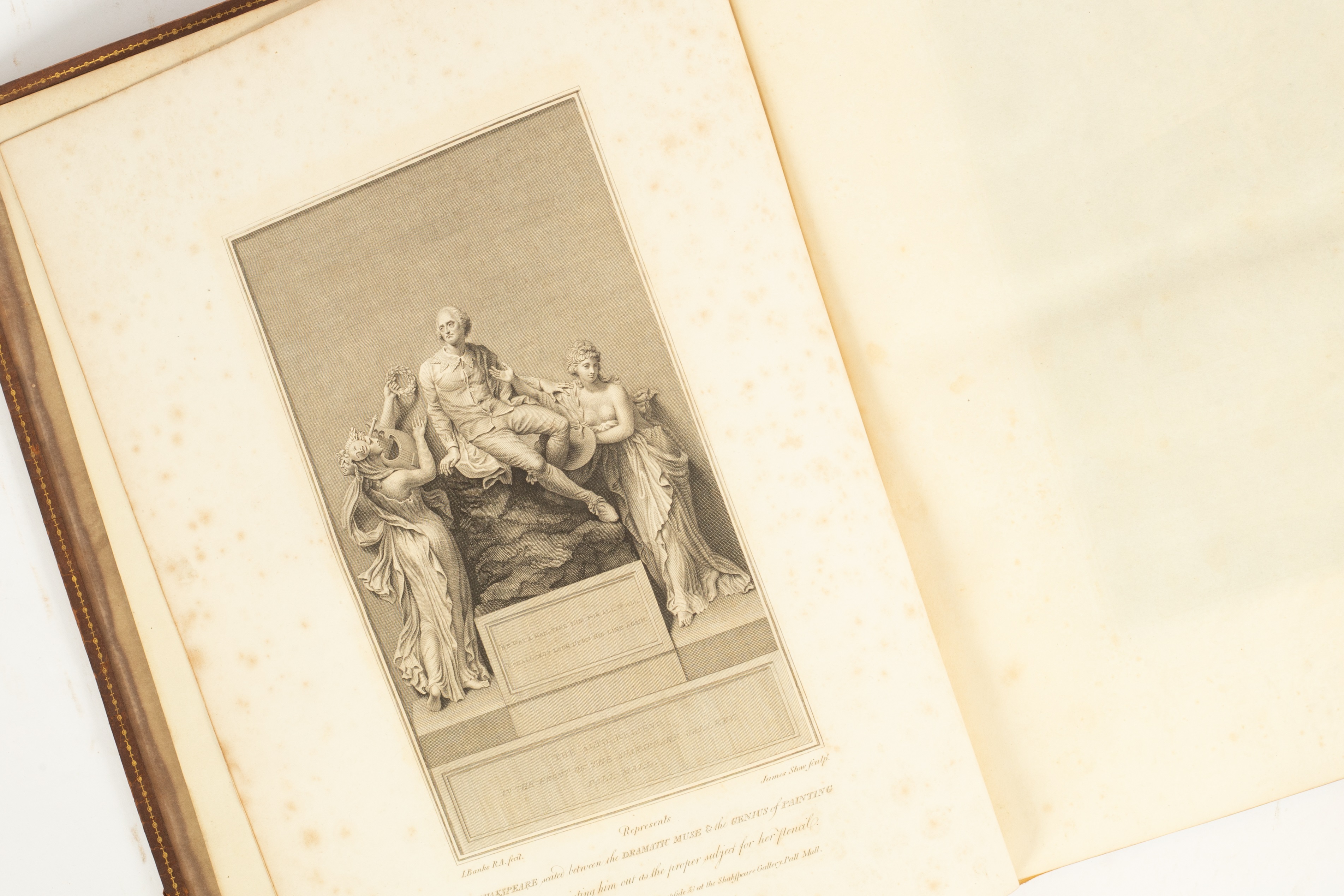 Lot 231 - Shakespeare (William) The Dramatic Works