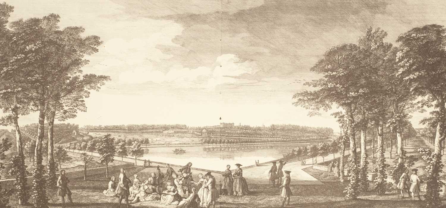 Lot 278 - Clarke (George) after Bridgeman and Rigaud,