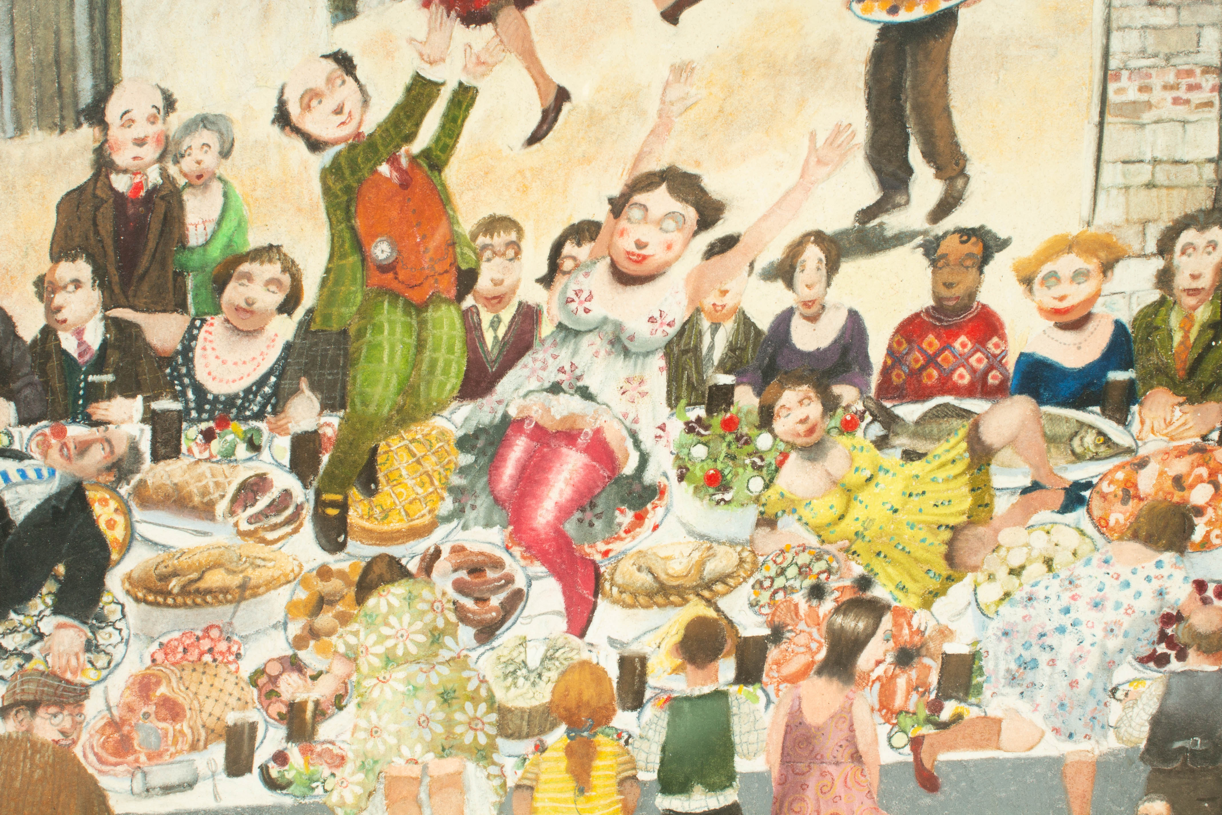 Lot 154 - Richard Adams (born 1960)