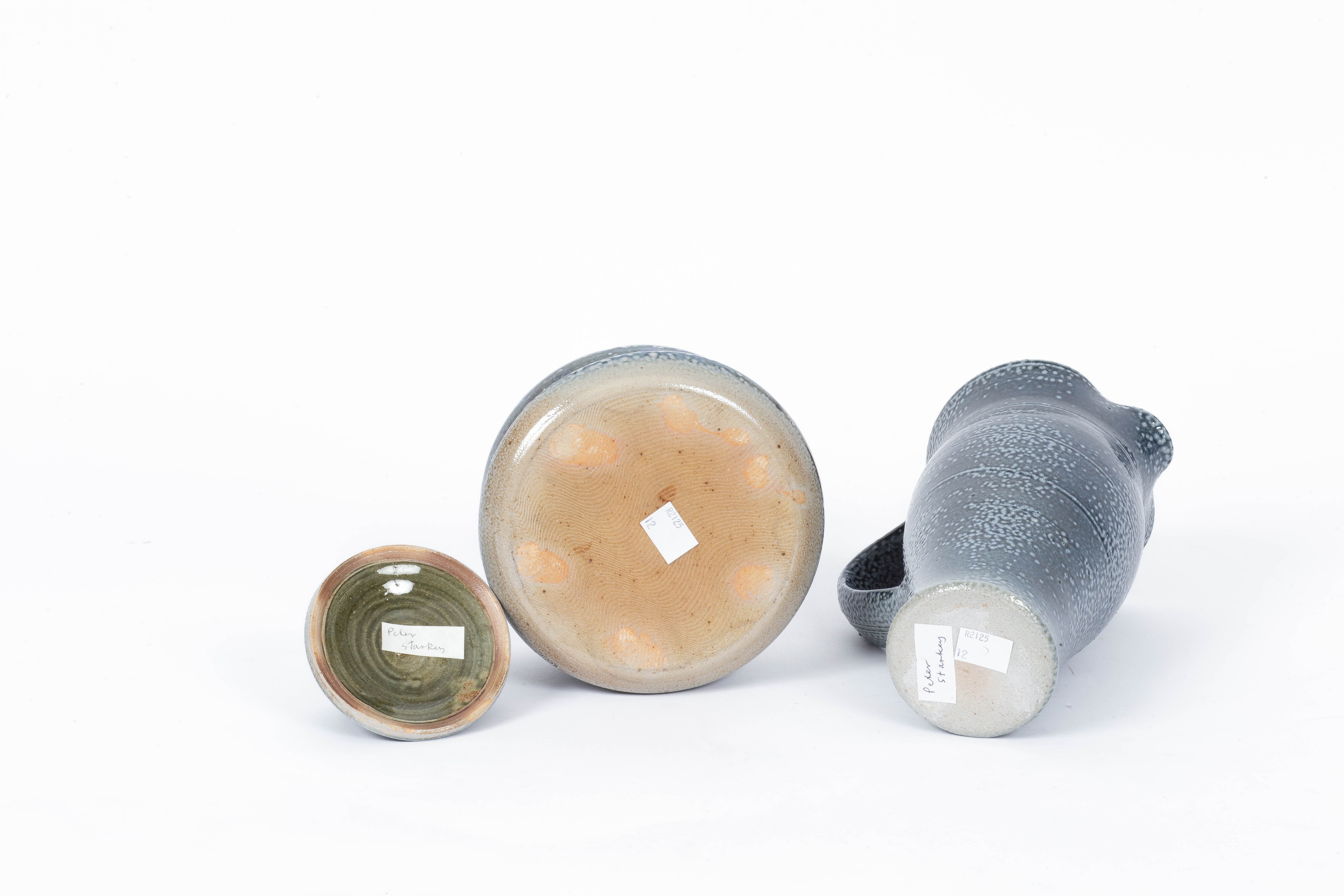 Lot 206 - Peter Starkey (born 1945)