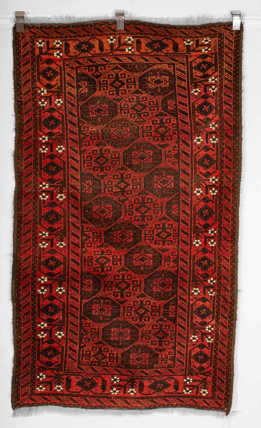 Lot 706 - A Belouch rug