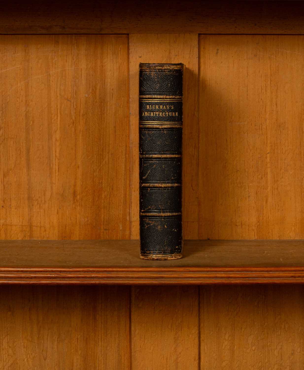 Lot 946 - Rickman (Thomas) An attempt to discriminate