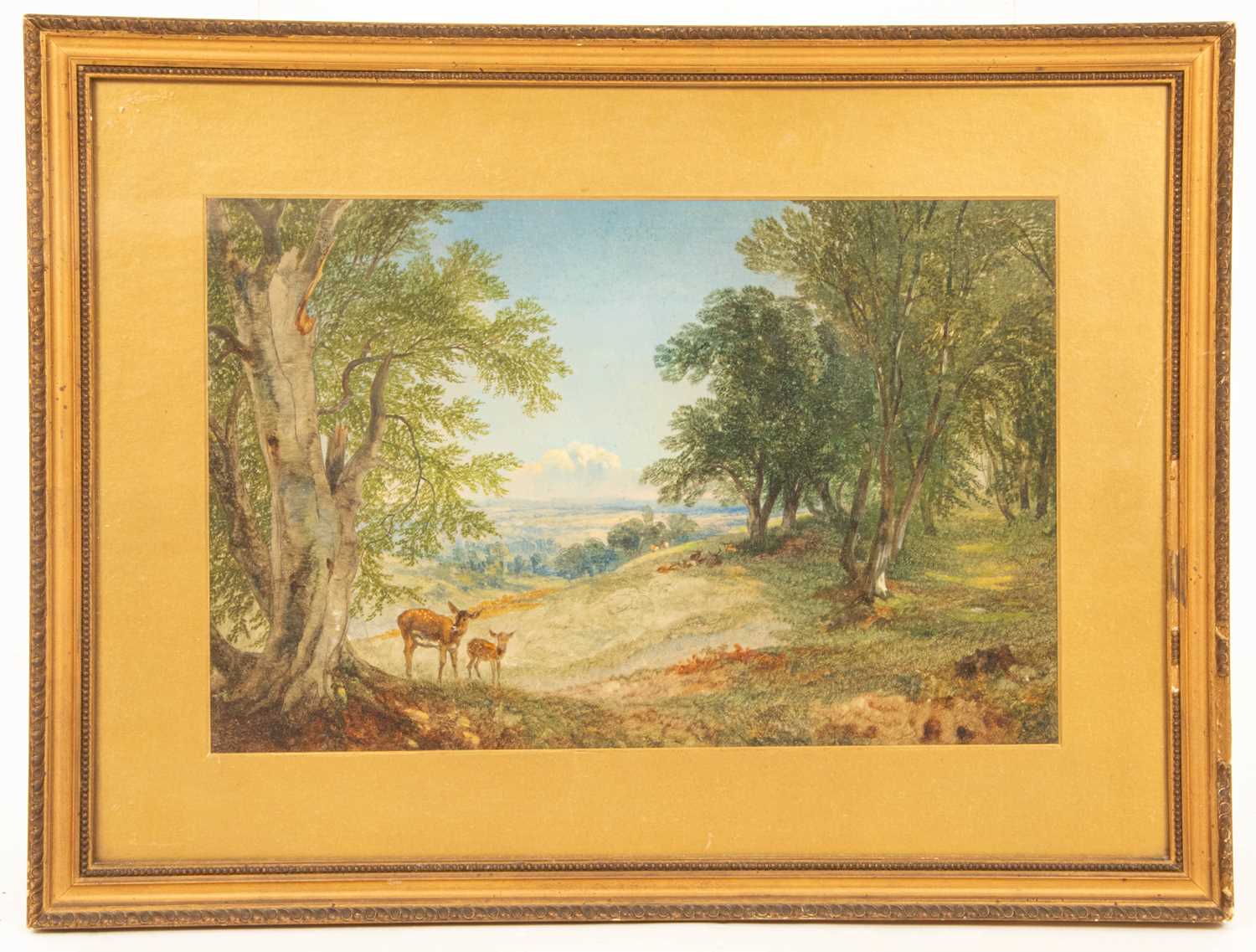 Lot 260 - Henry William Banks Davis RA (British