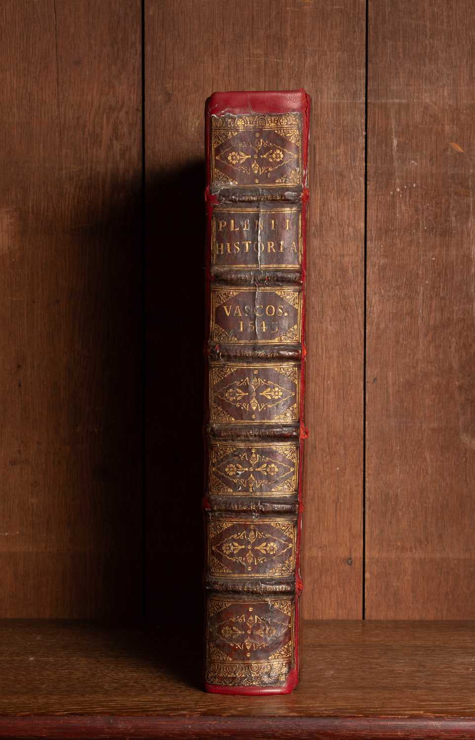 Lot 264 - C. Plinii, Secundi Historiae mundi libri