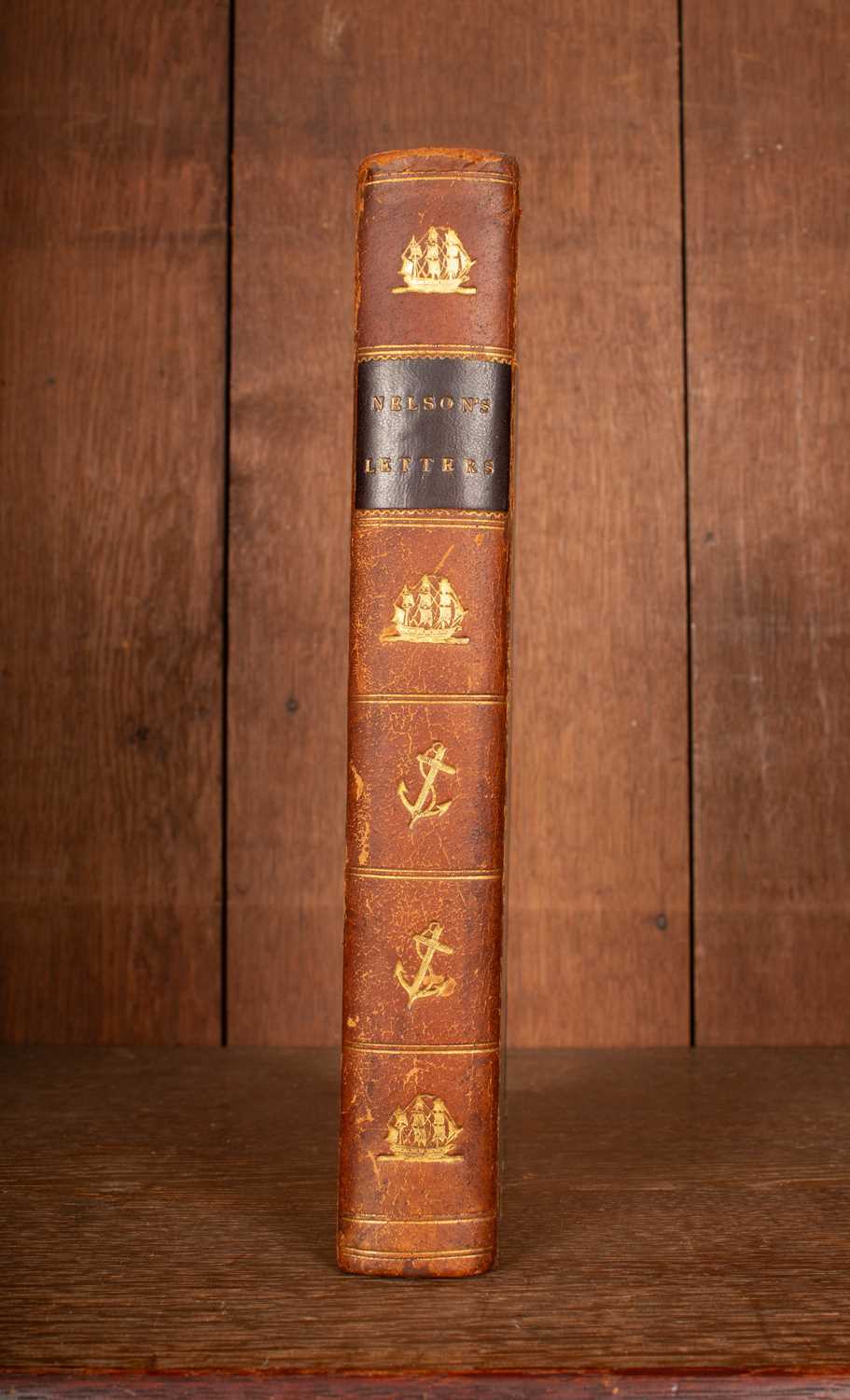 Lot 304 - Nelson (Horatio) The Letters of Lord Nelson