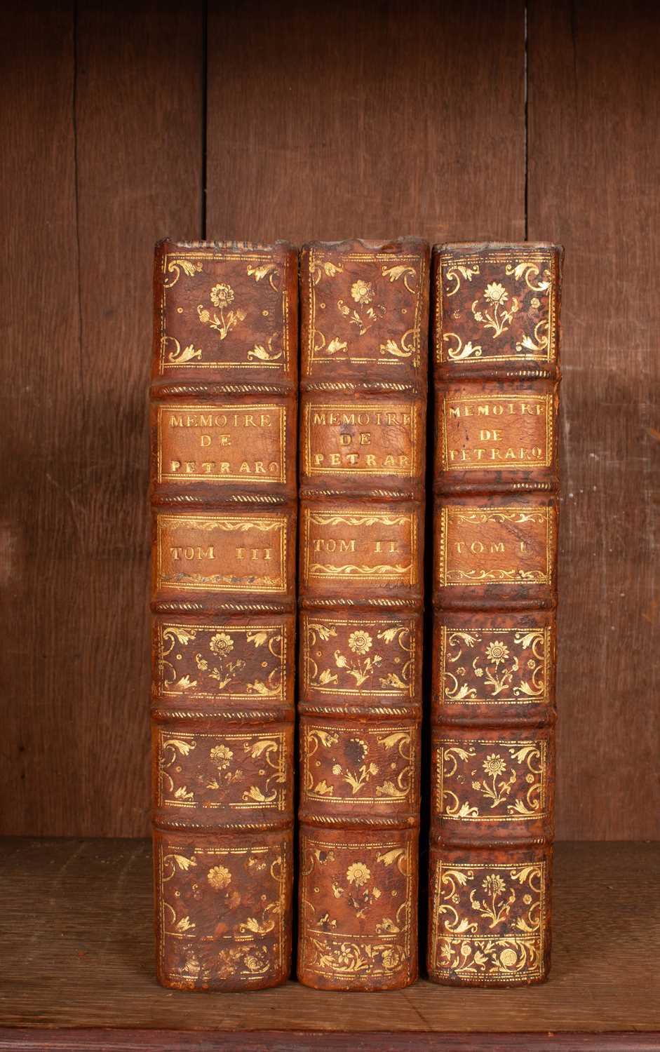 Lot 328 - [Sade, (Jacques-Francois-Paul-Alphonse, Abbe