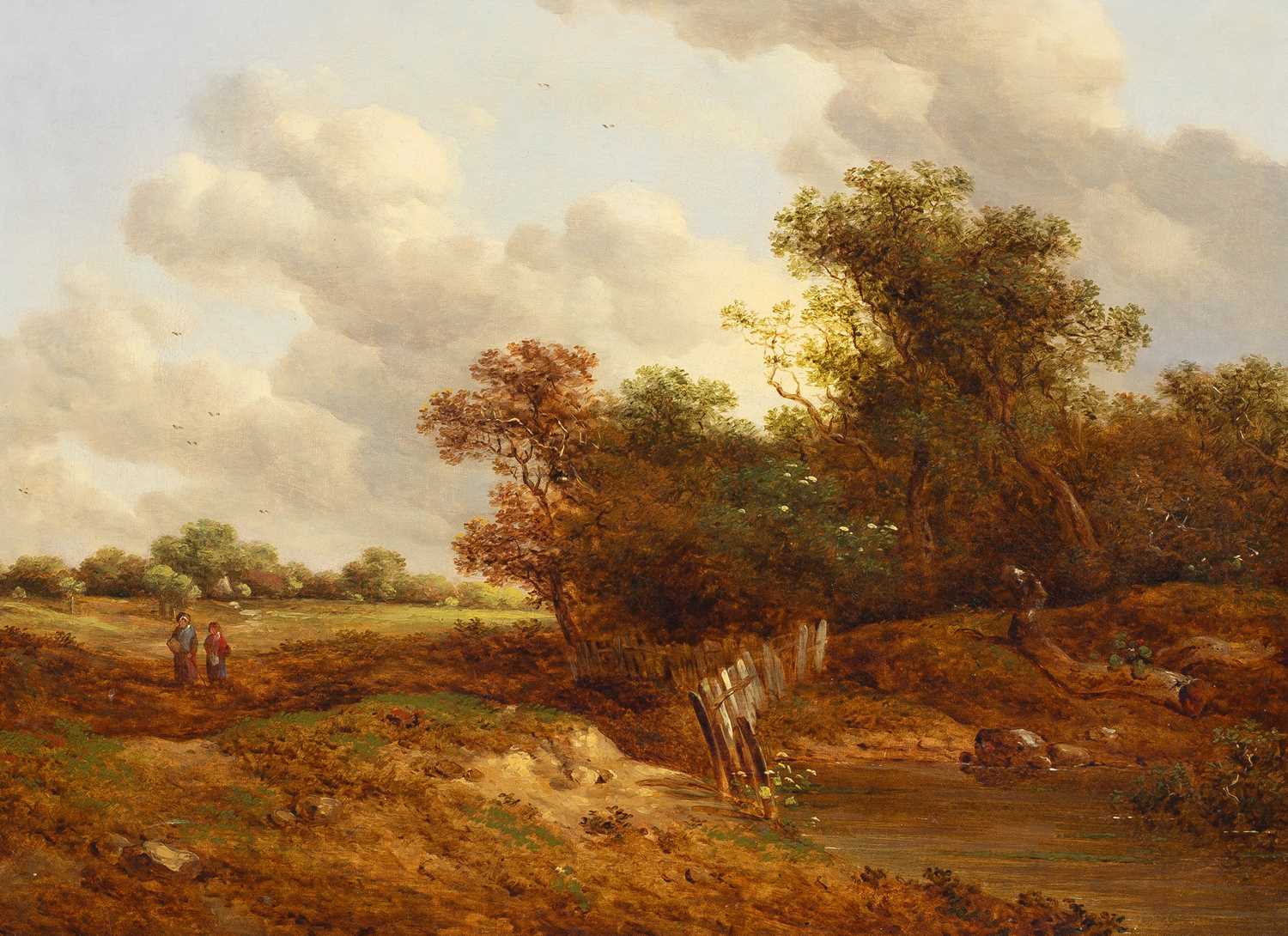 Lot 166 - Richard H Hilder (1813-1852)