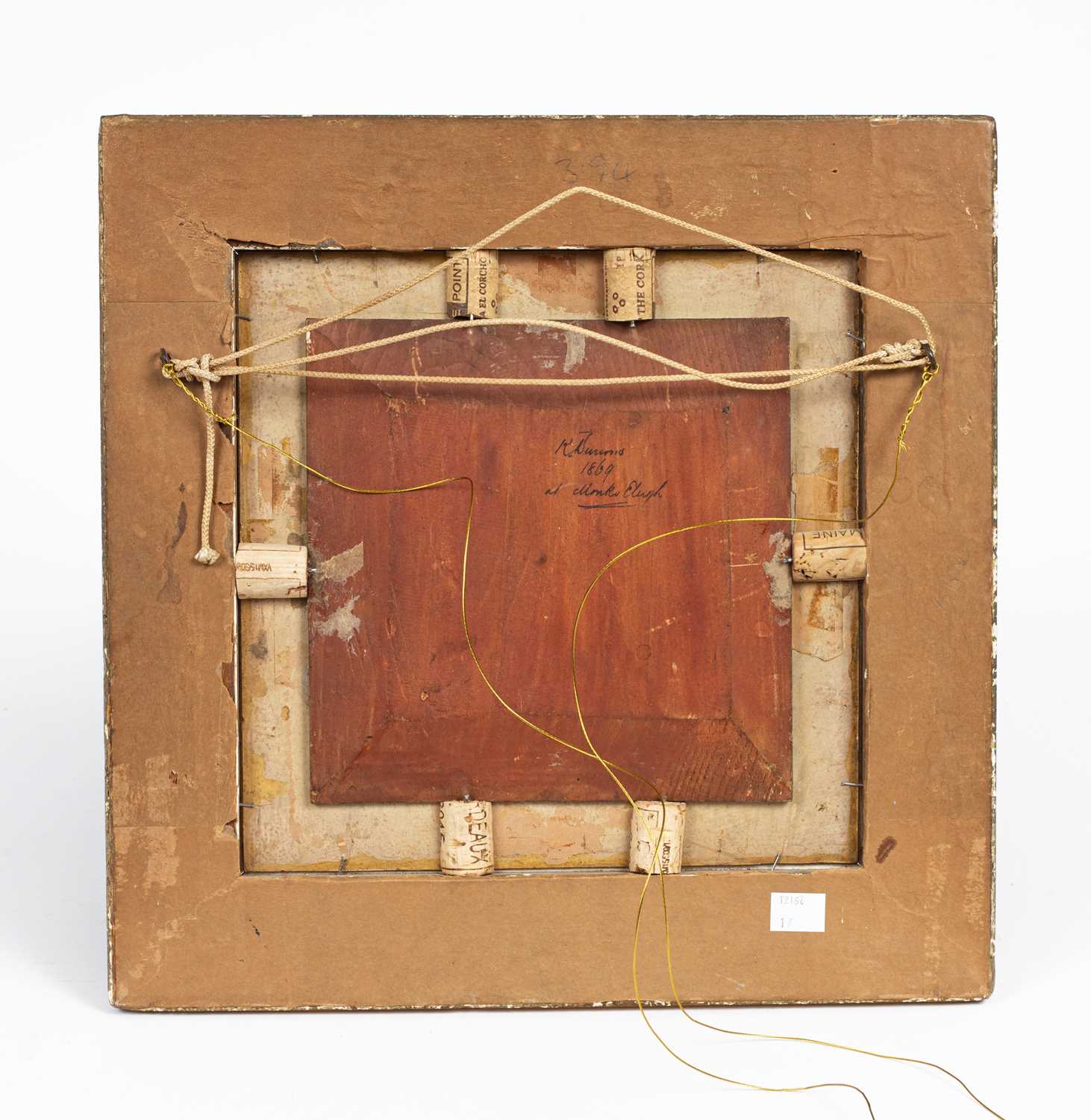 Lot 310 - Robert Burrows (1810-1883)