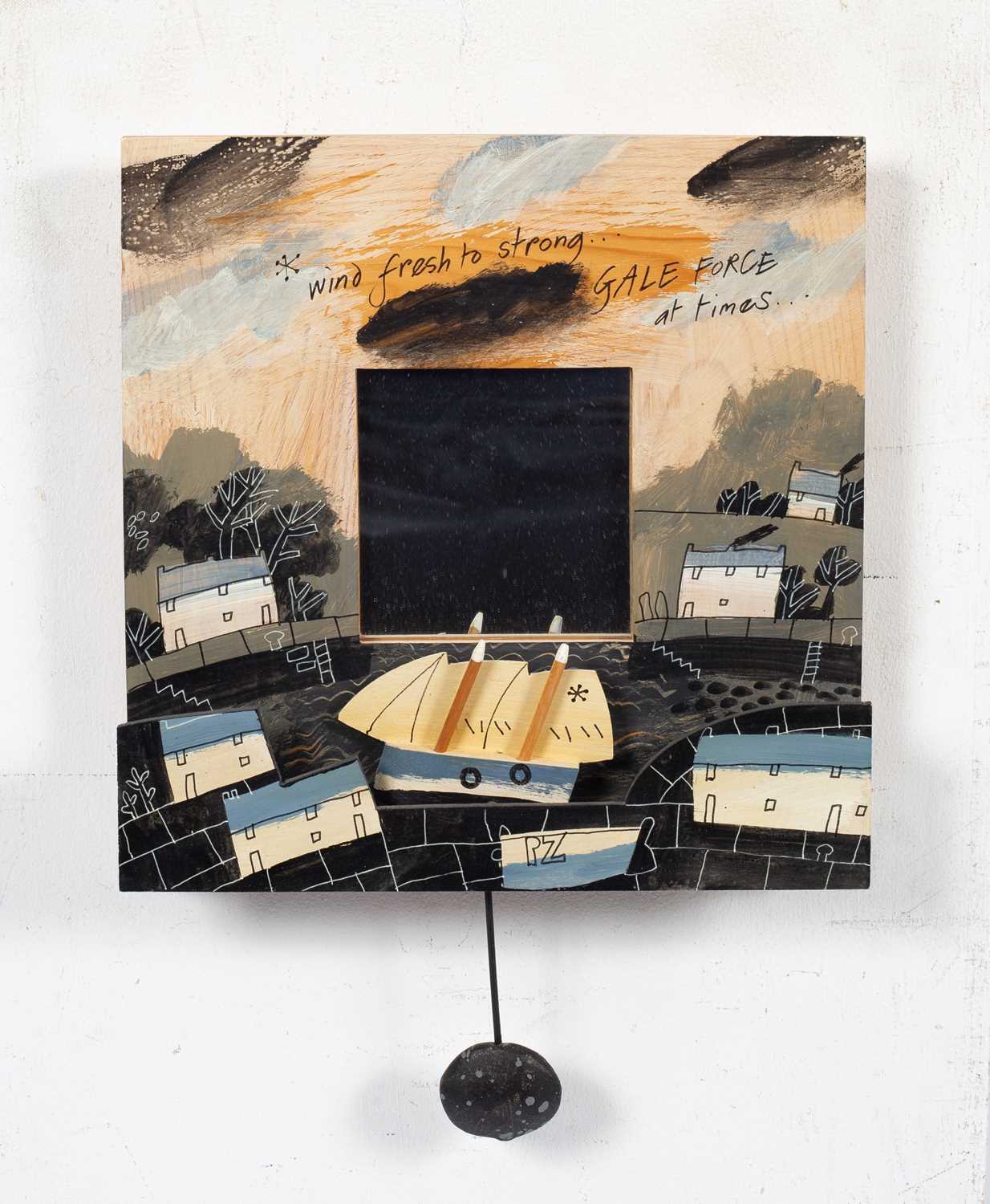 Lot 500 - John Maltby (1936-2020)