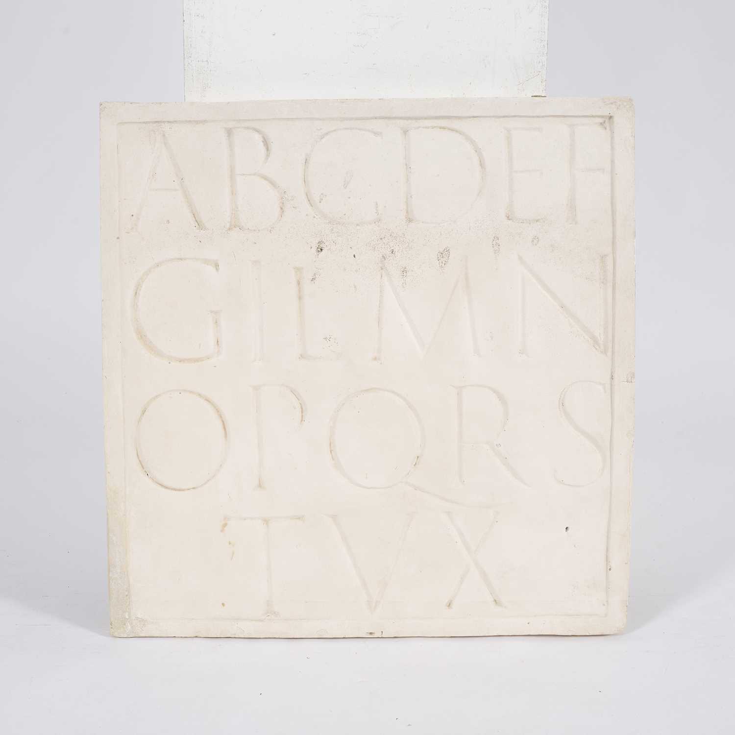 Lot 503 - Attributed to the Workshop of Eric Gill