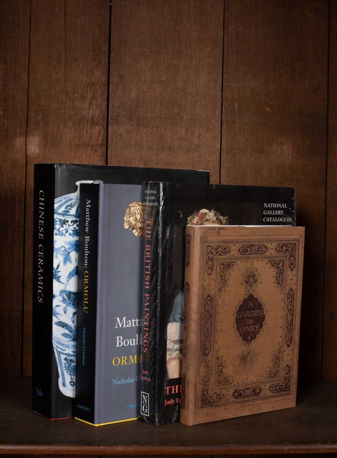 Lot 252 - Art Reference books