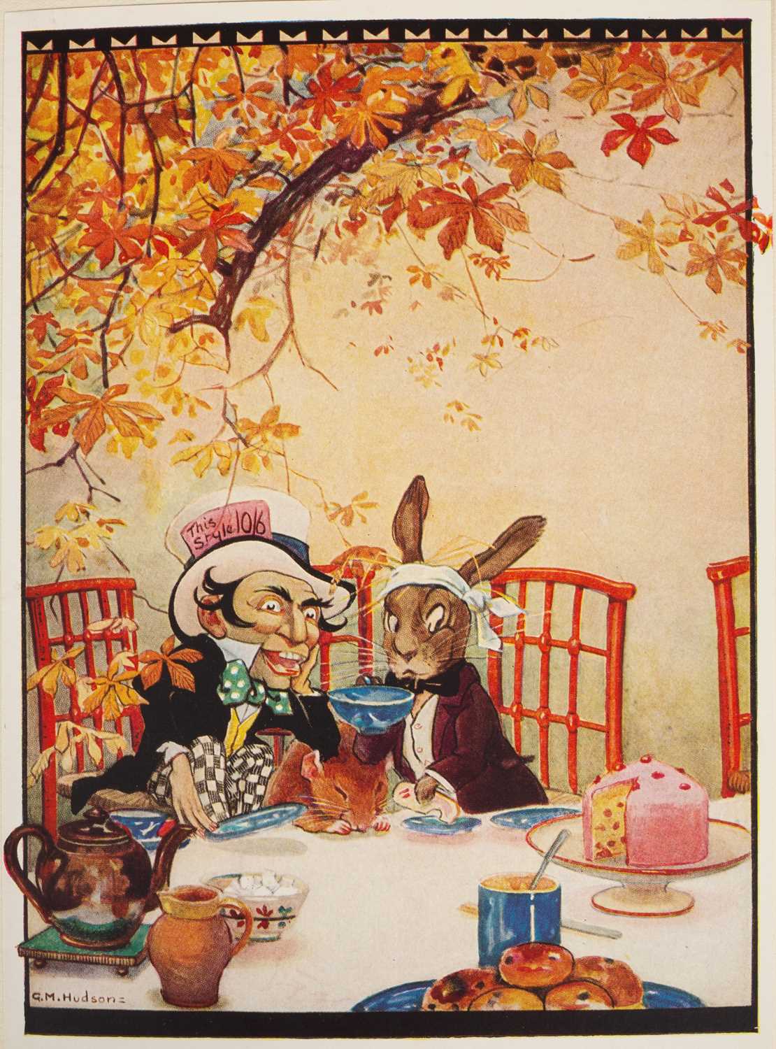 Lot 392 - Carroll (Lewis) [Dodgson, (Charles