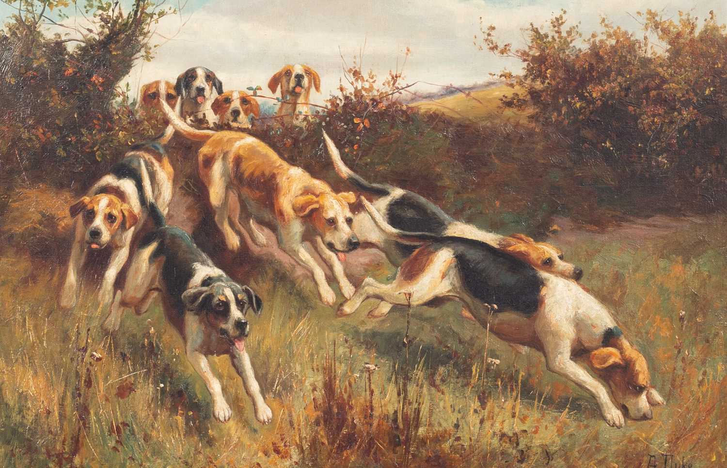 Lot 276 - Alfred Duke (1836-1915)