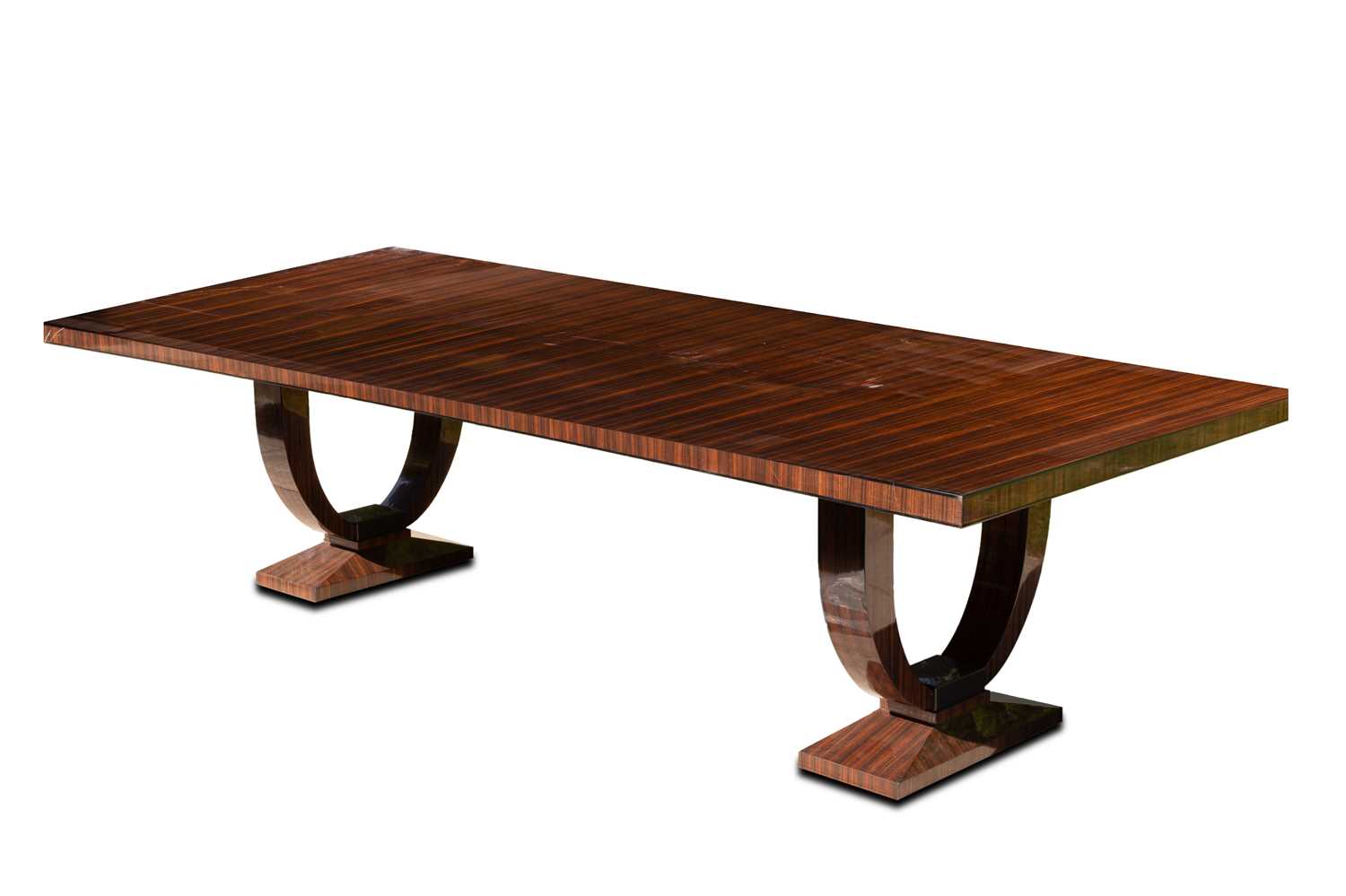 Lot 225 - Davidson London, a large Art Deco style