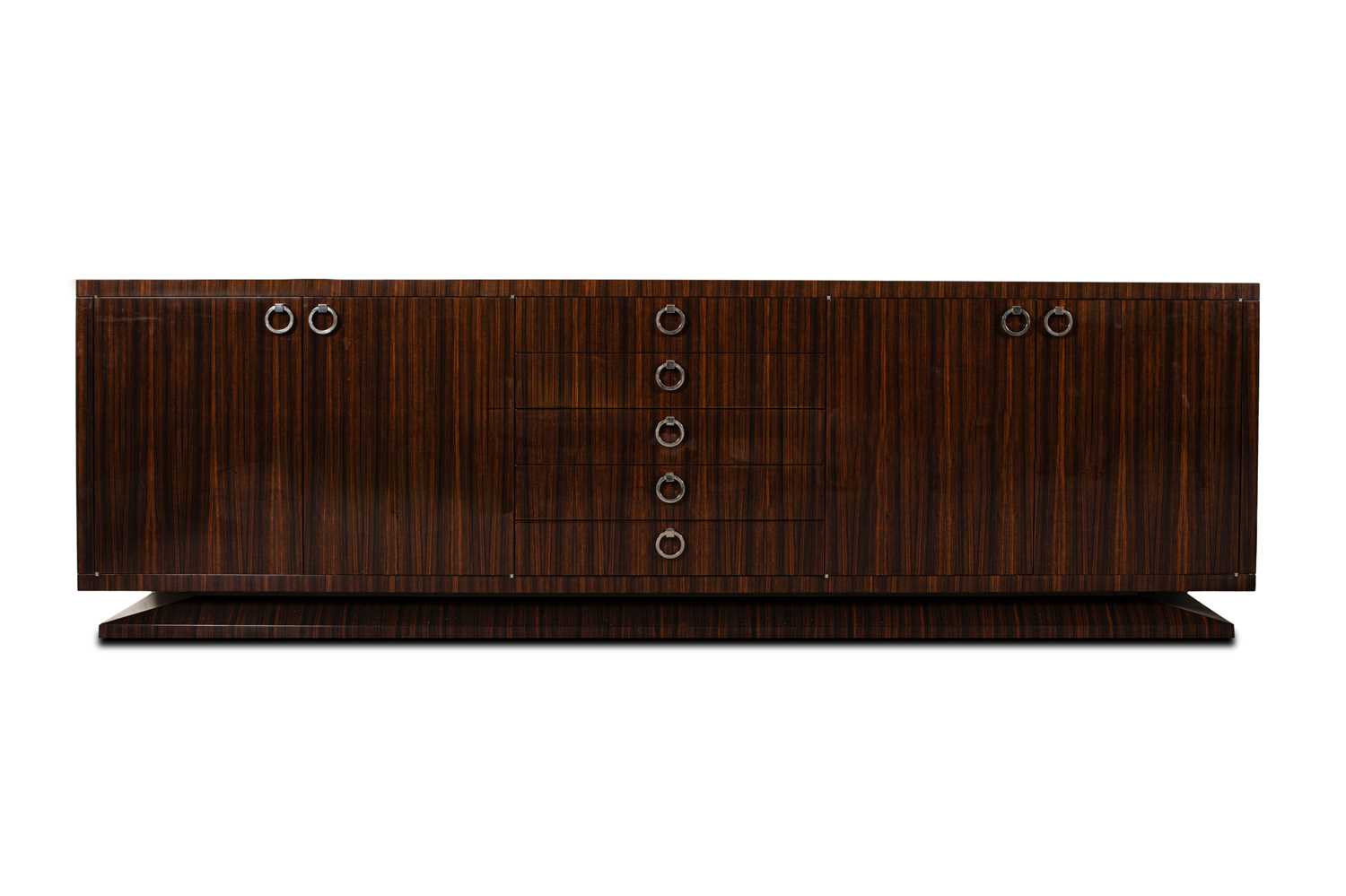 Lot 154 - Davidson London, a large Art Deco style