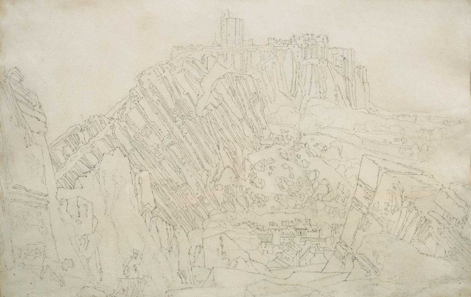 Lot 186 - John Sell Cotman (1782-1842)