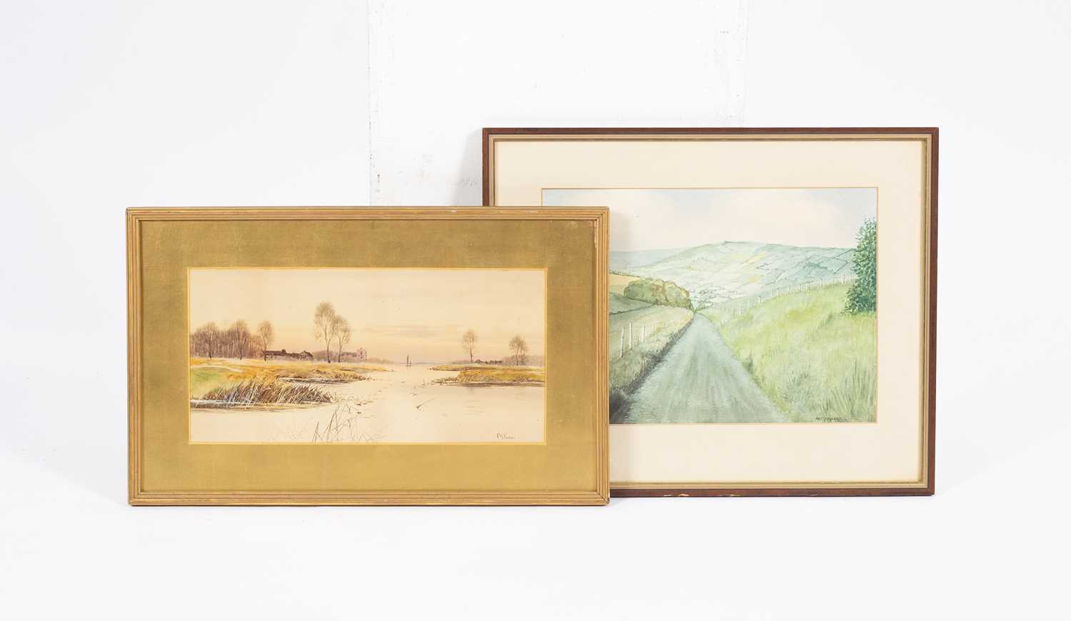 Lot 168 - Frederick Gordon Fraser (1879-1931)