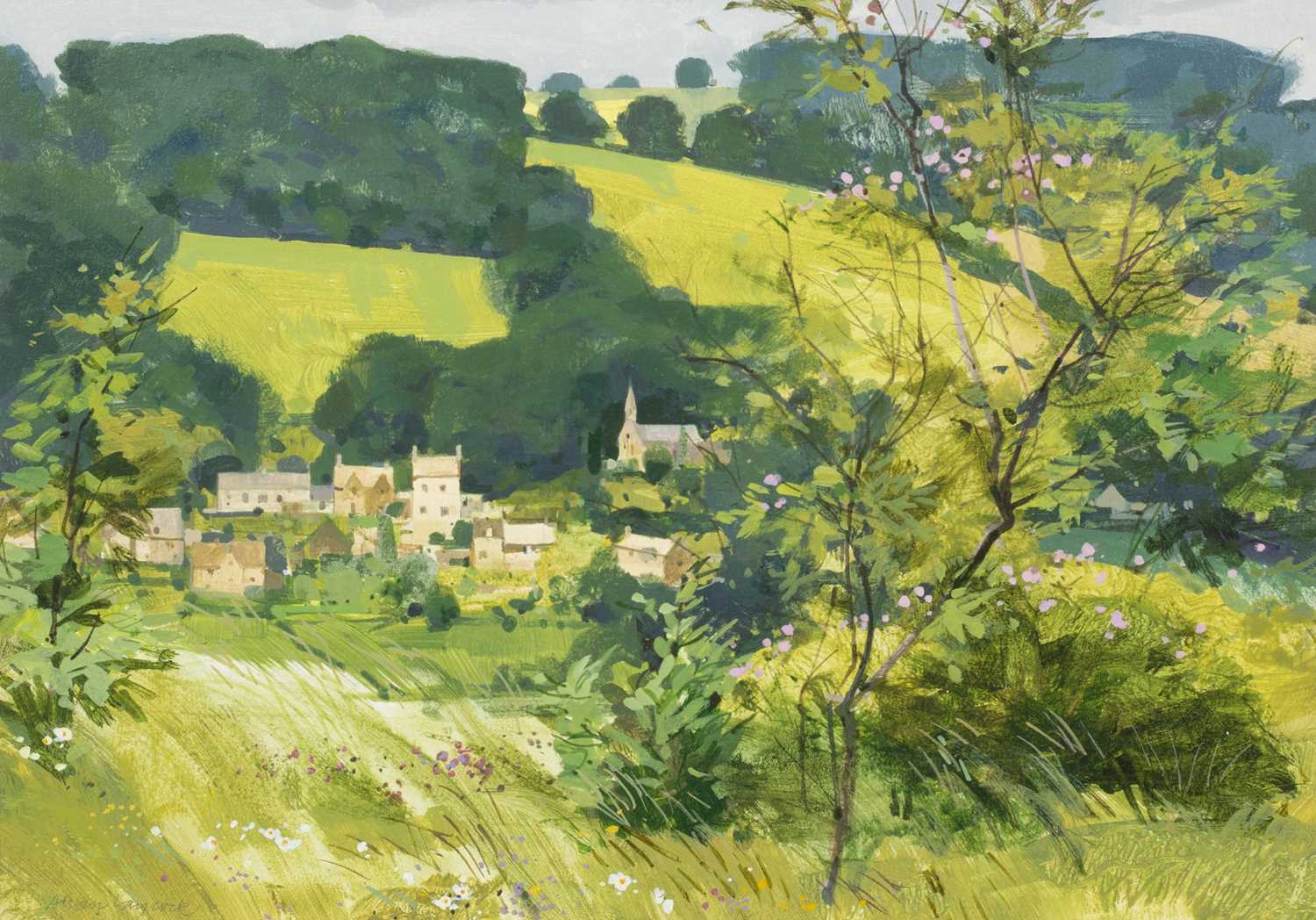 Lot 217 - Allan Laycock (1928-2020)