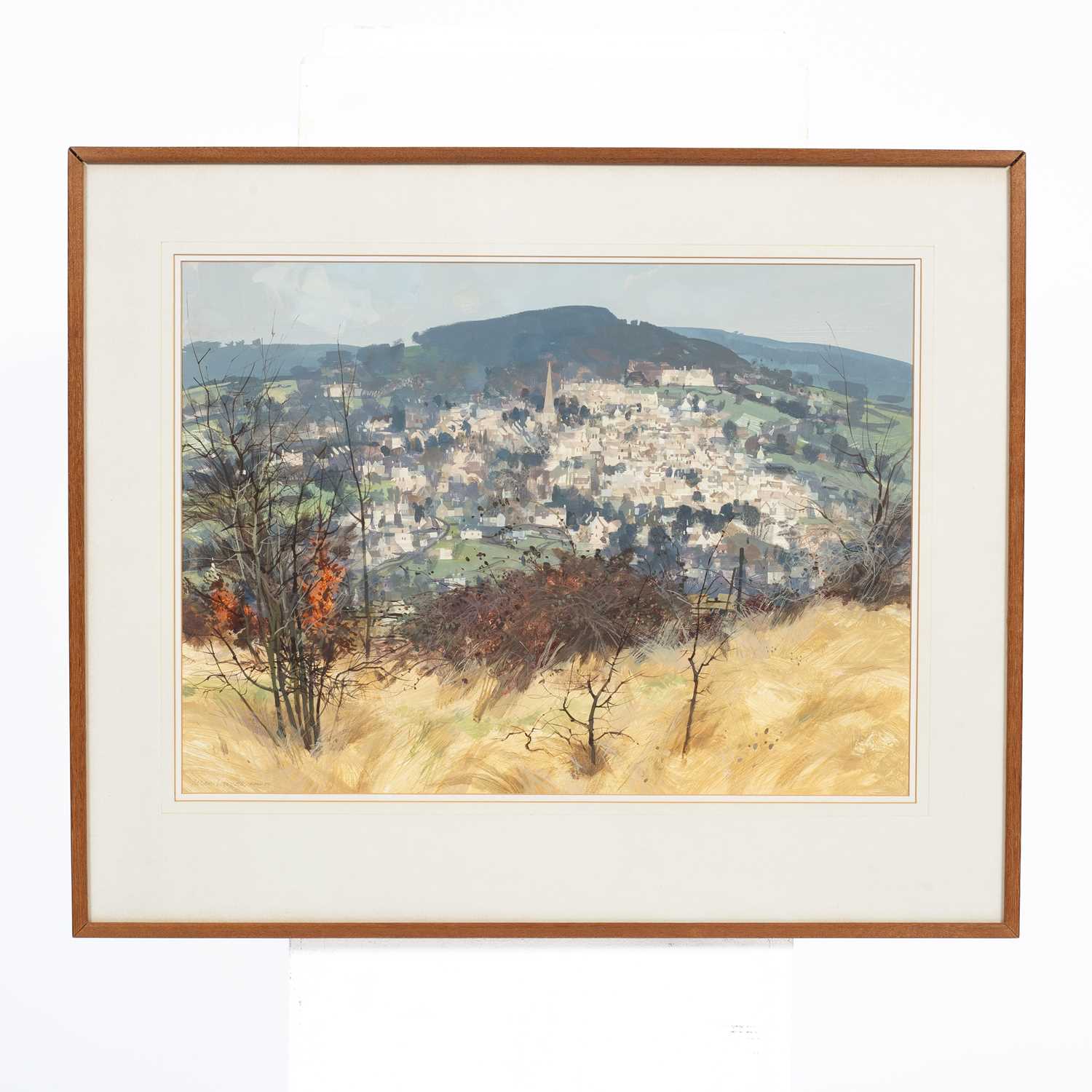 Lot 218 - Allan Laycock (1928-2020)