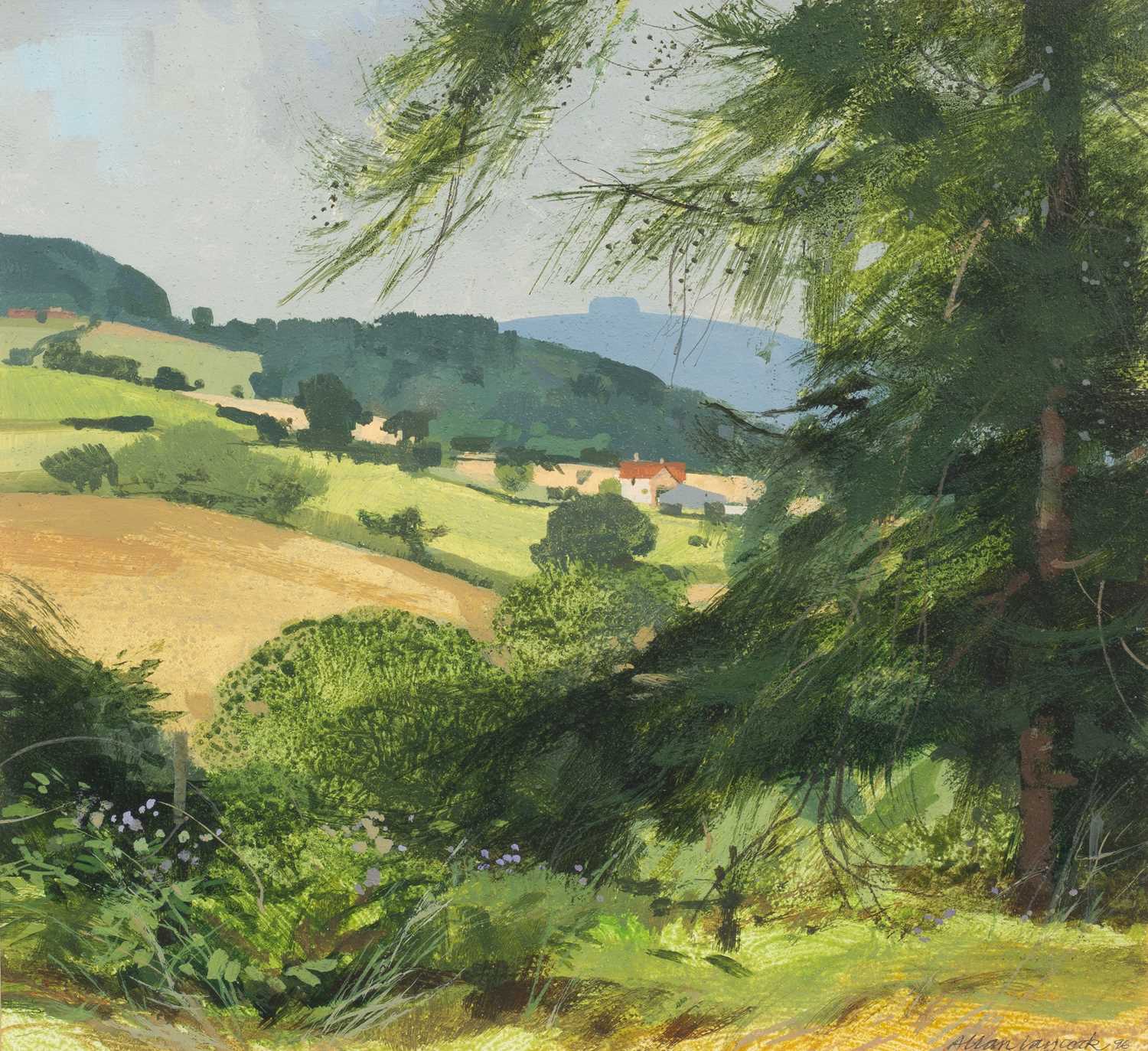 Lot 219 - Allan Laycock (1928-2020)