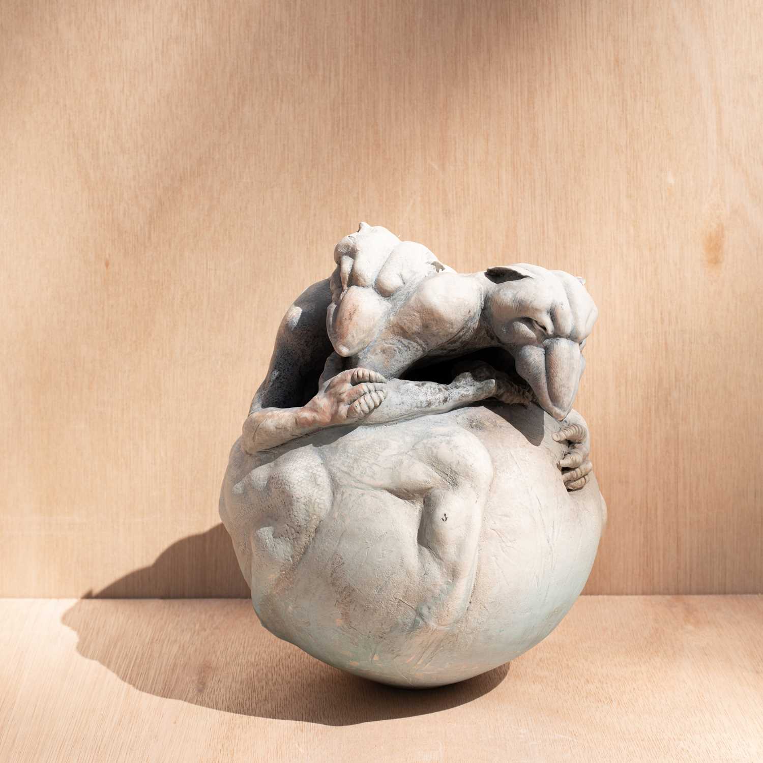 Lot 389 - Ruth Barrett-Danes (born 1940)