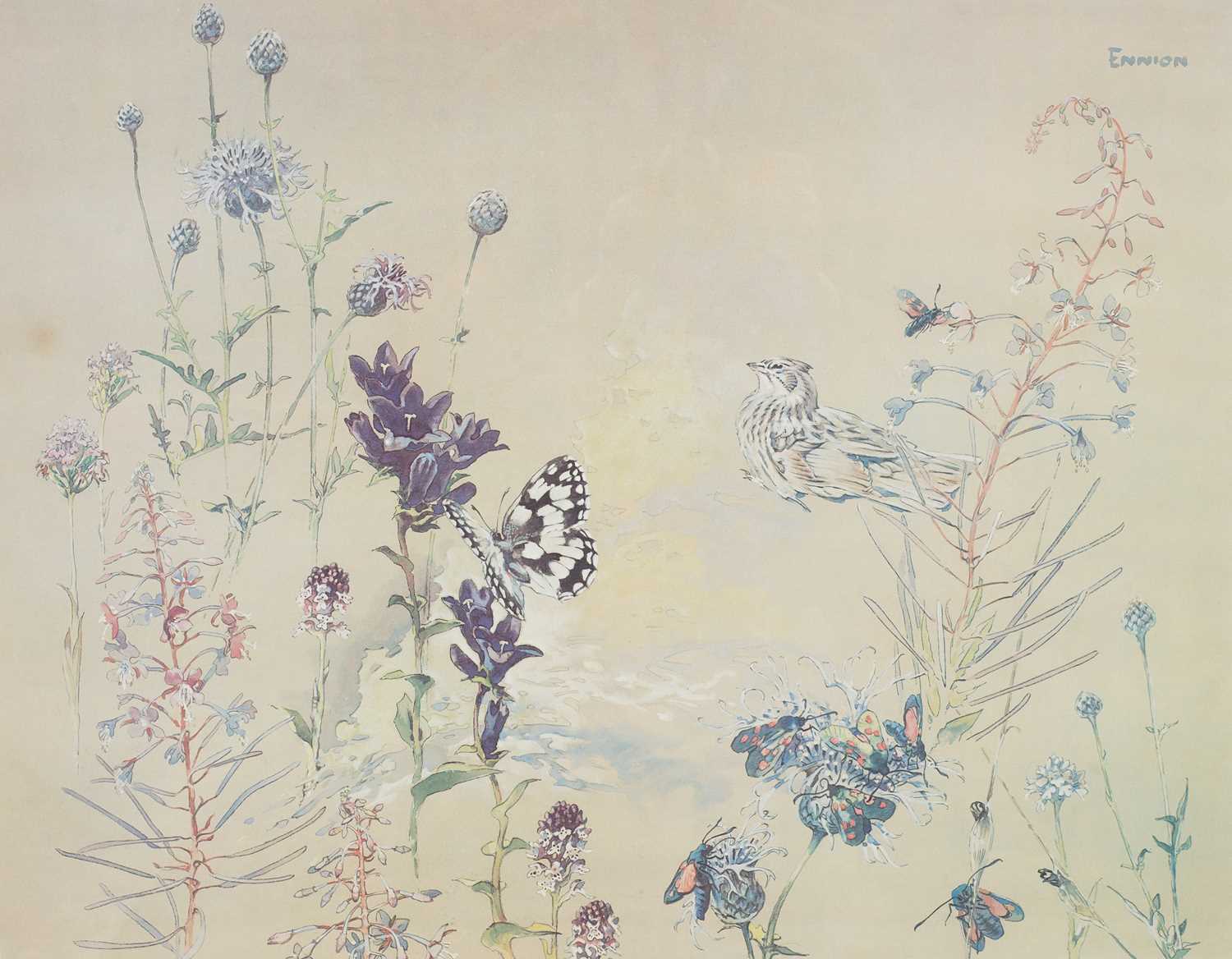 Lot 58 - Eric Arnold Roberts Ennion (1900-1981)