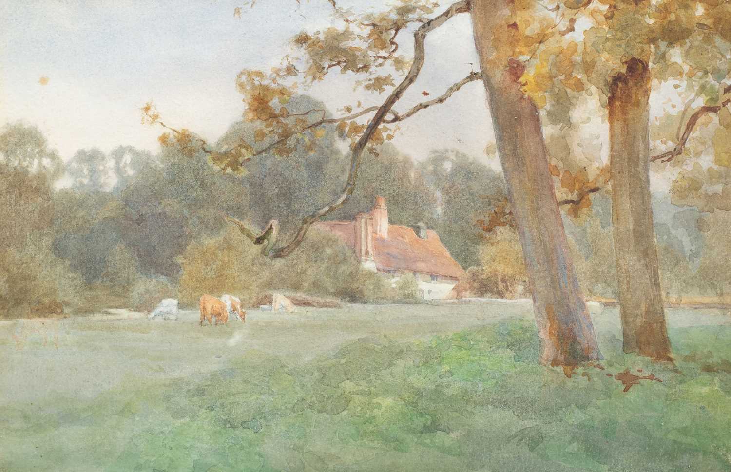 Lot 425 - Blanche Baker (1844-1929)
