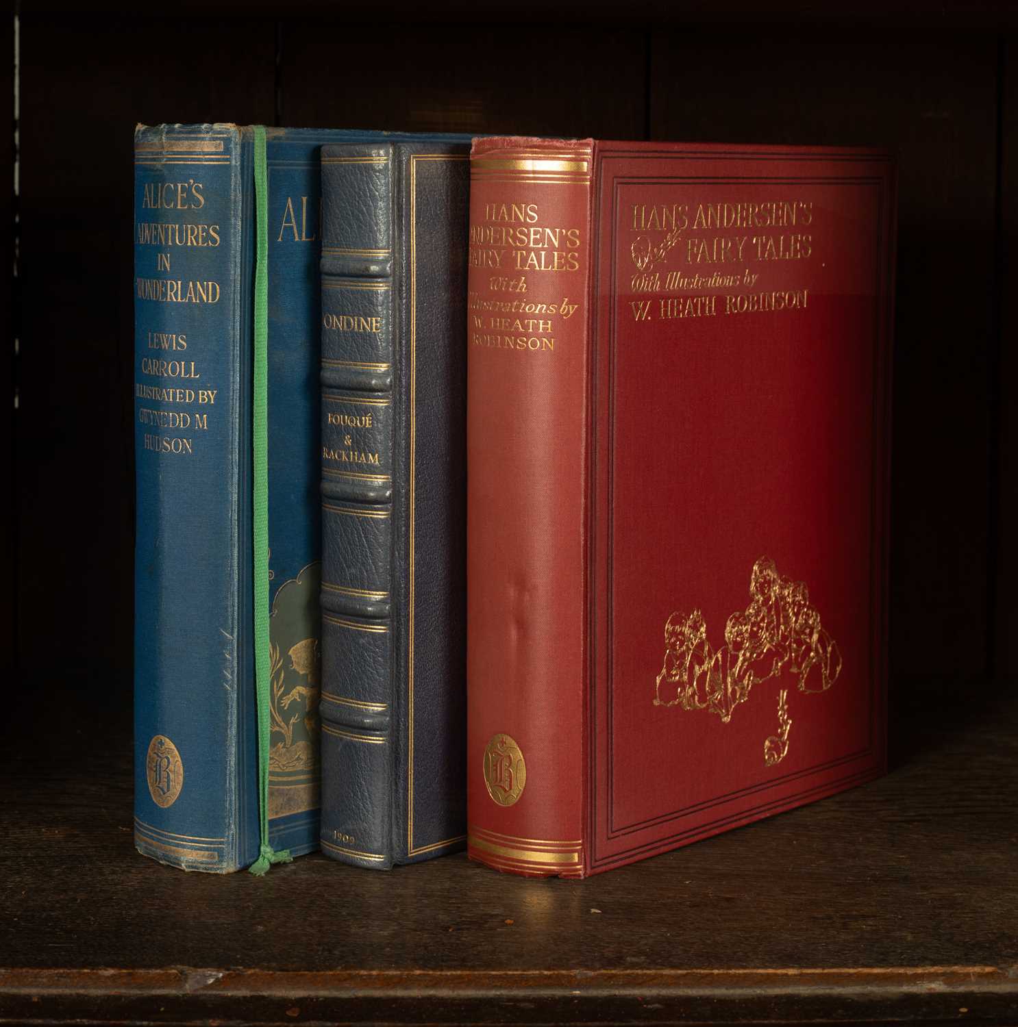 Lot 632 - Children's Books