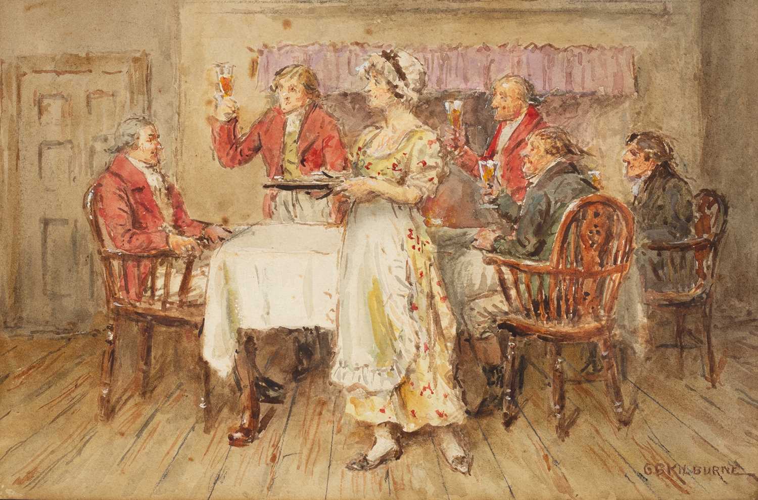Lot 417 - George Goodwin Kilburne