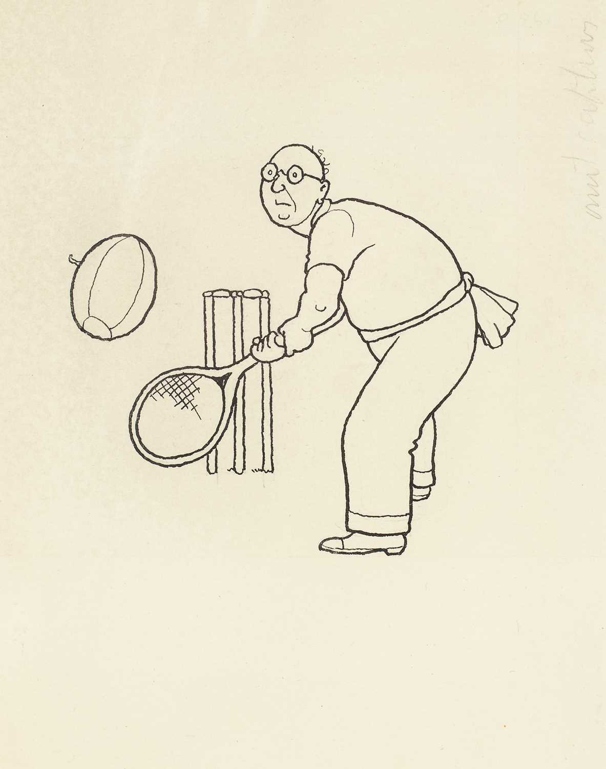 Lot 254 - William Heath Robinson (1872-1944)